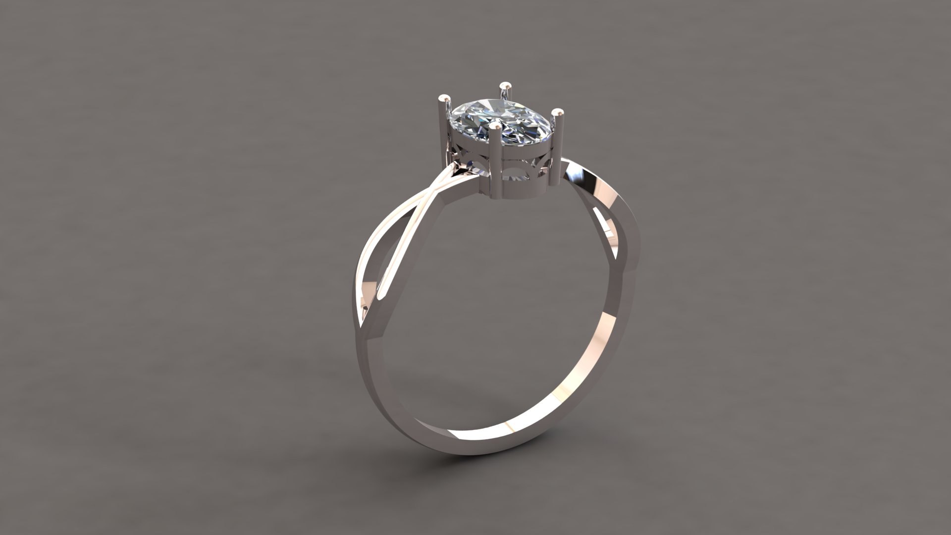 3D Fashion Collette Ring - TurboSquid 2058229
