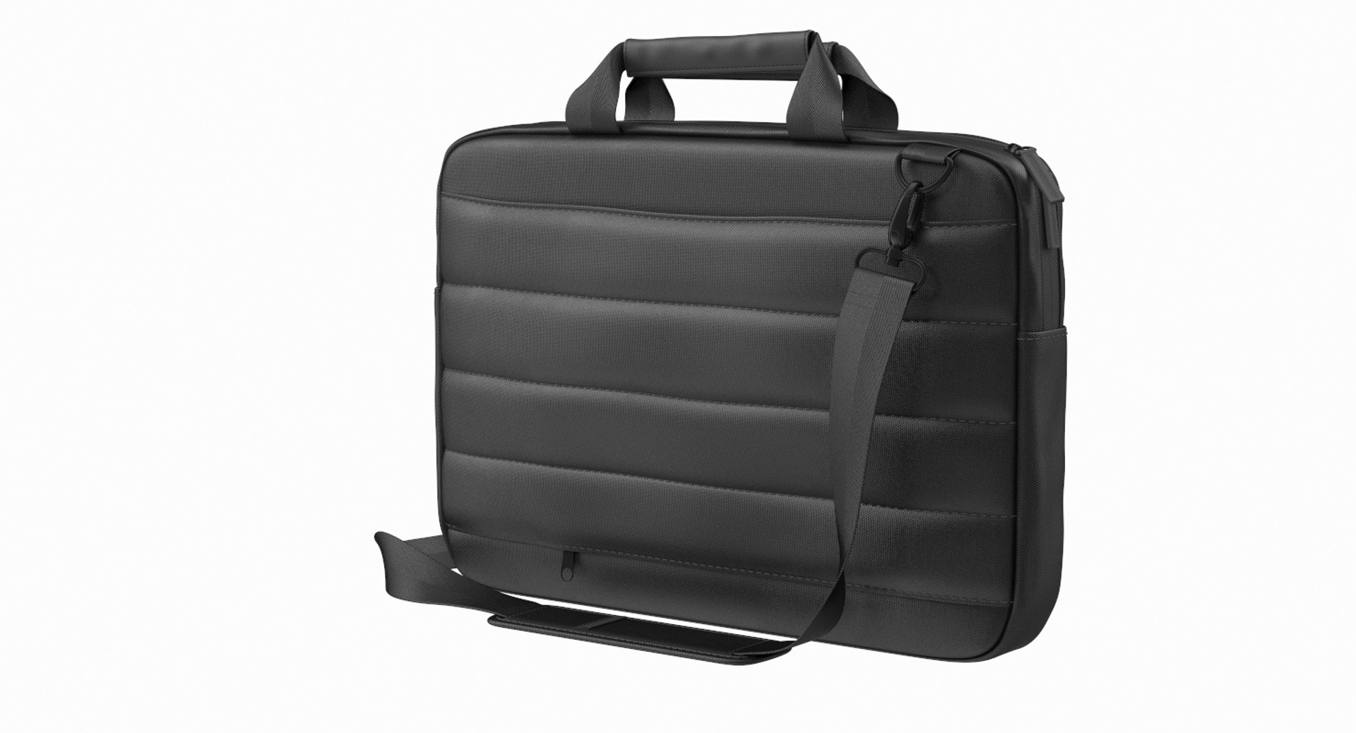 Laptop Carrying Case Pockets 3D Model - TurboSquid 1385677