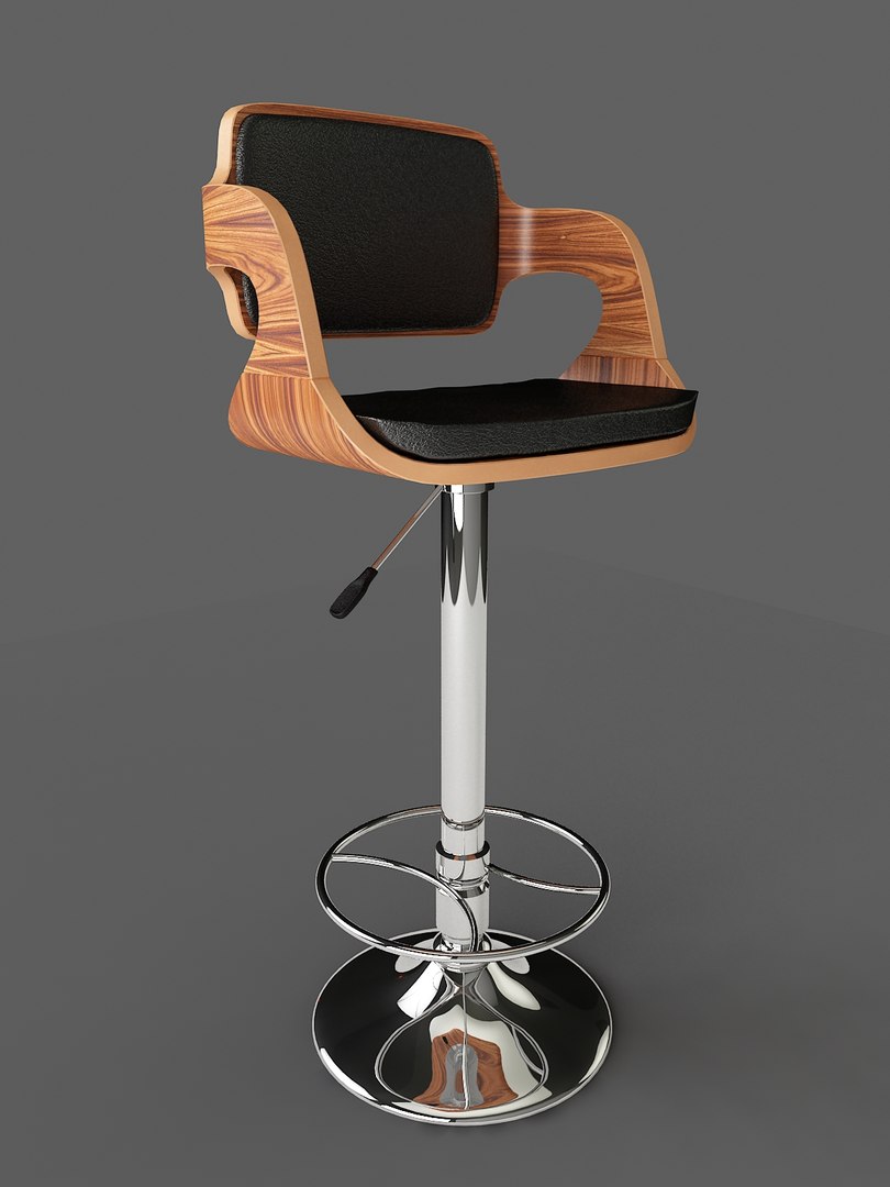 Maya Bar Stool