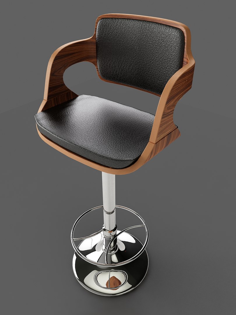 Maya Bar Stool