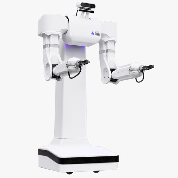 Modello 3D Robot Astribot S1 - Prima versione - TurboSquid 2519051