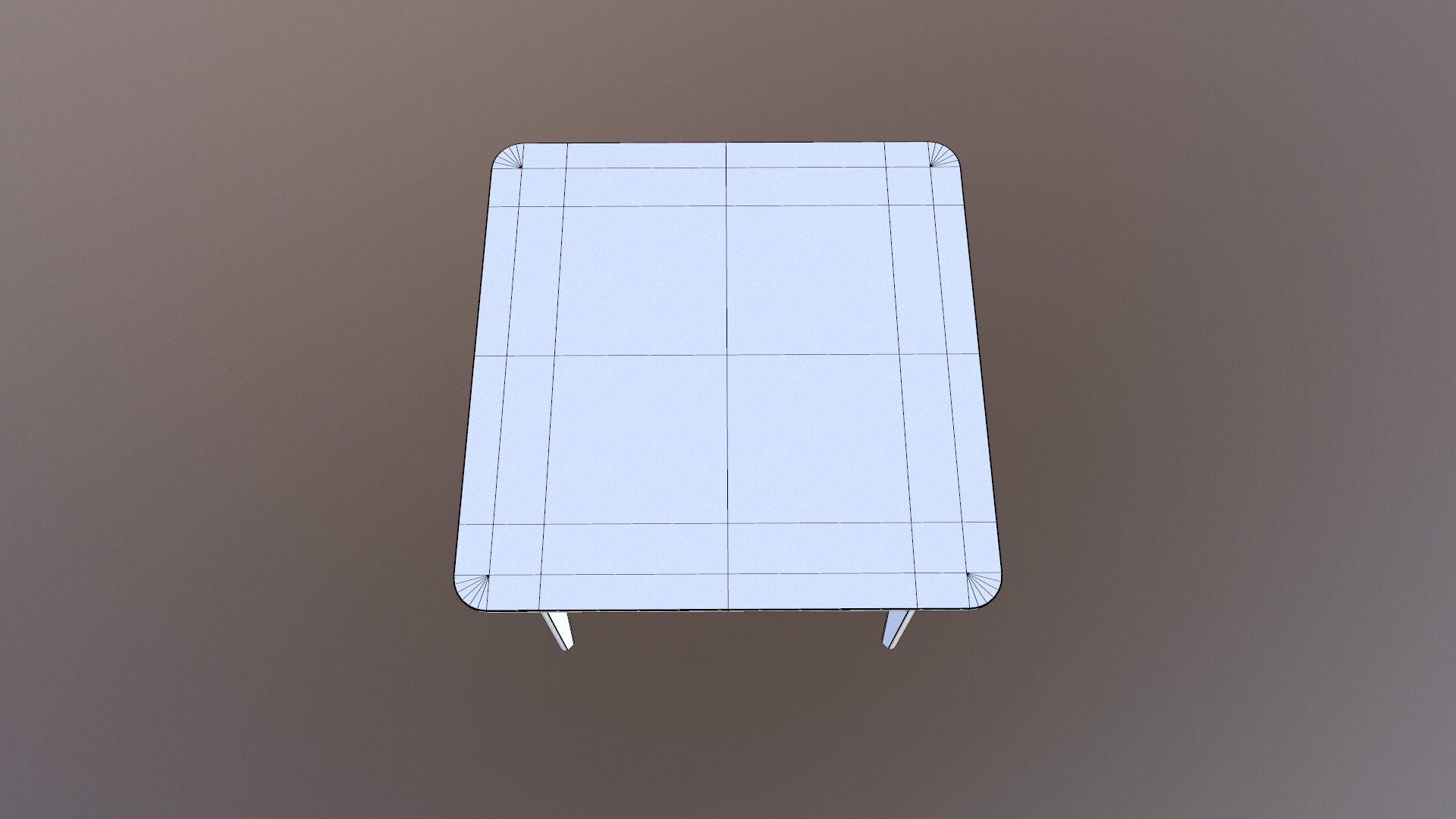 3D Table Model - TurboSquid 2044725