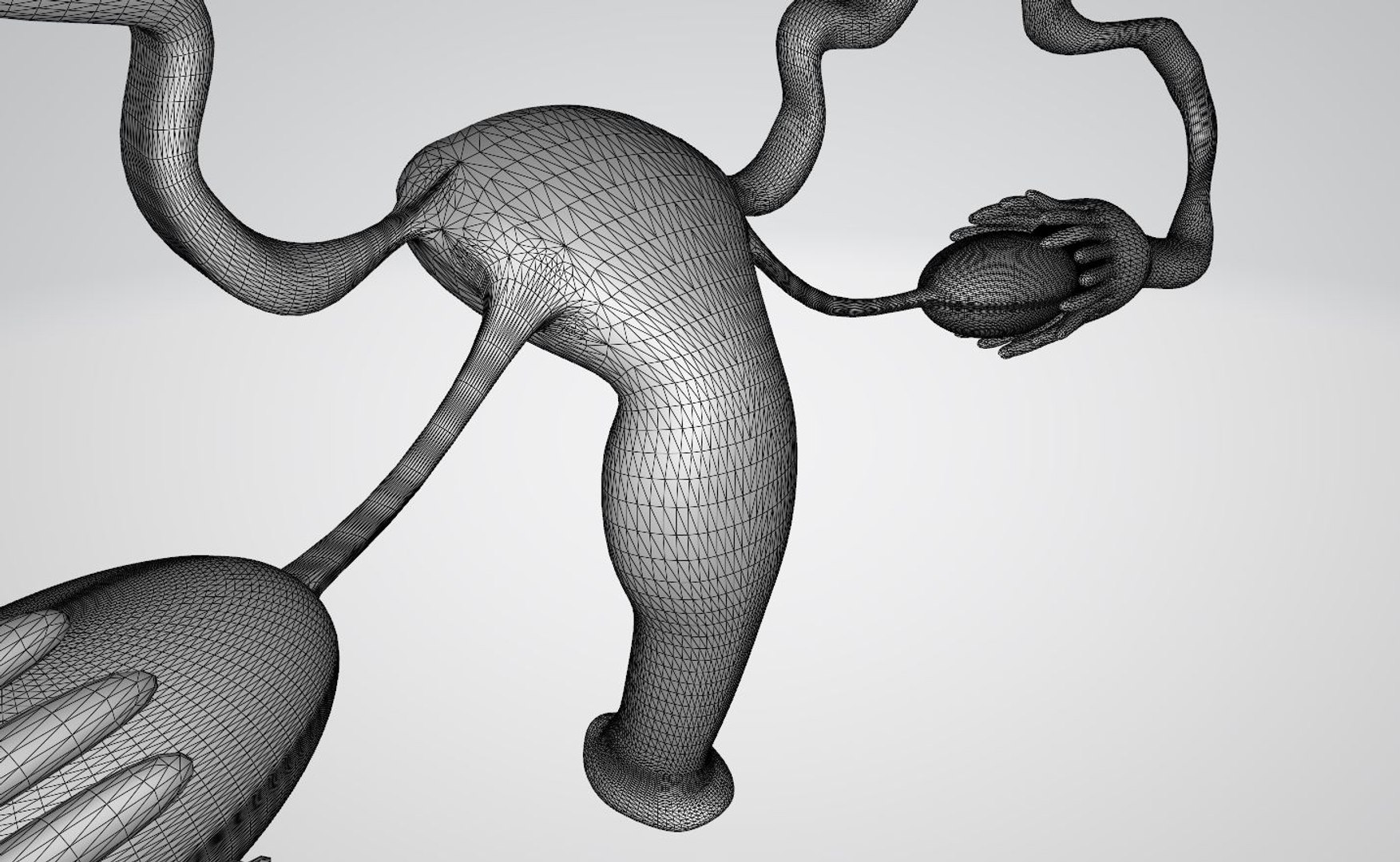 3D vigina - TurboSquid 1993692