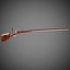 Next-gen 1874 Sharps Rifle 3d Model
