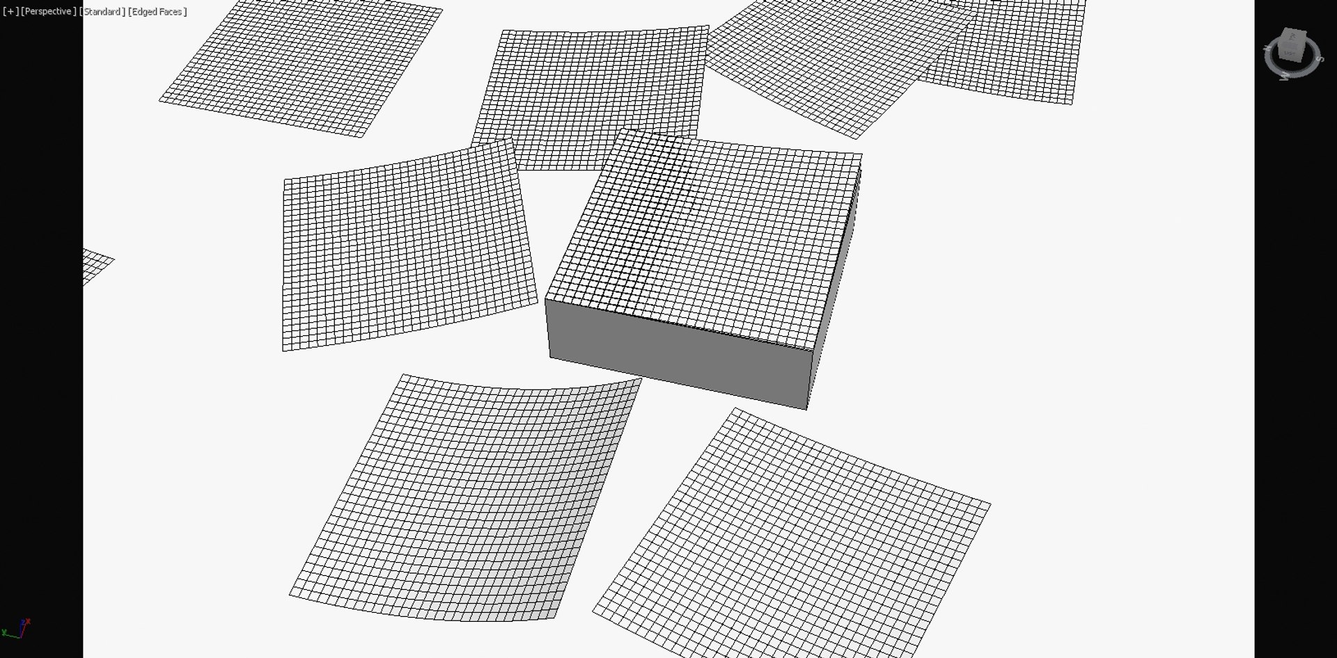 3D Post-it Notes Model - TurboSquid 1657475