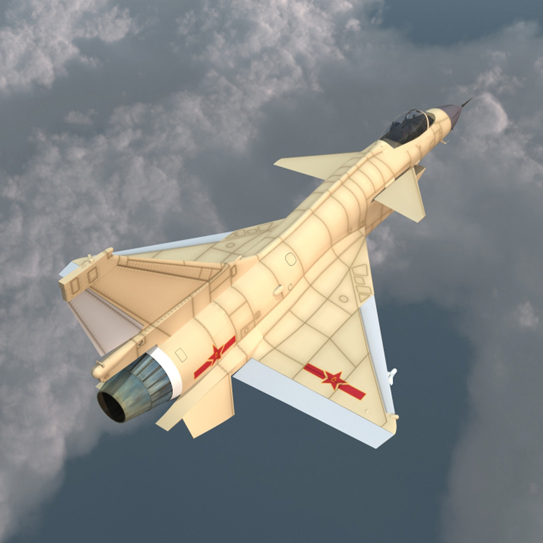 chengdu j-10 china fighter aircraft max