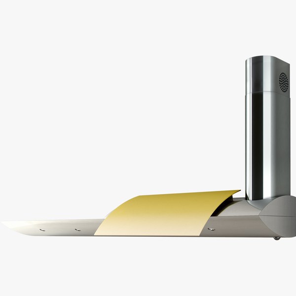 extractor hoods 3ds