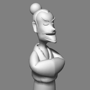 Free Characters 3D Models for Download | TurboSquid