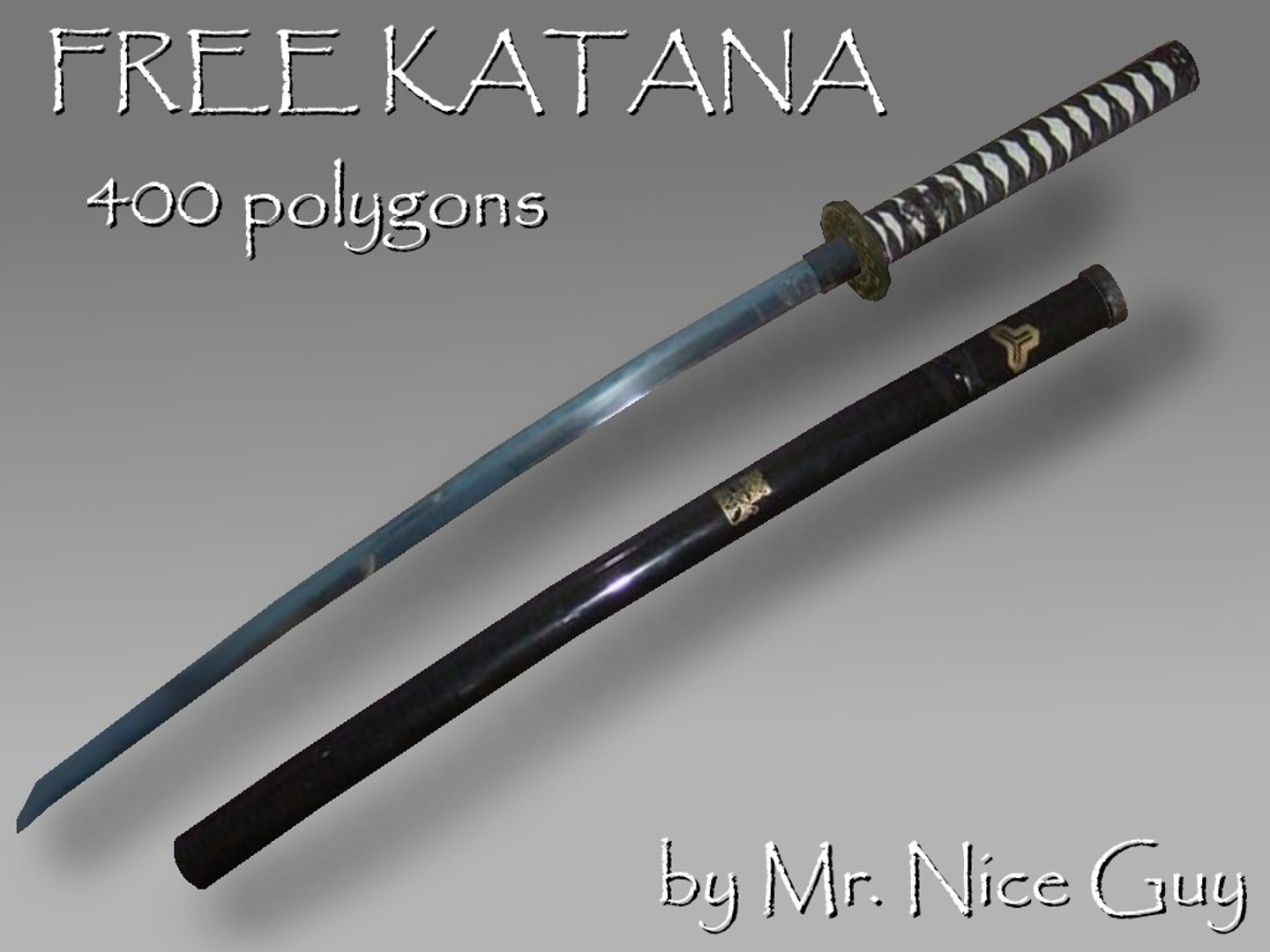 Katana Games Sword 3ds Free