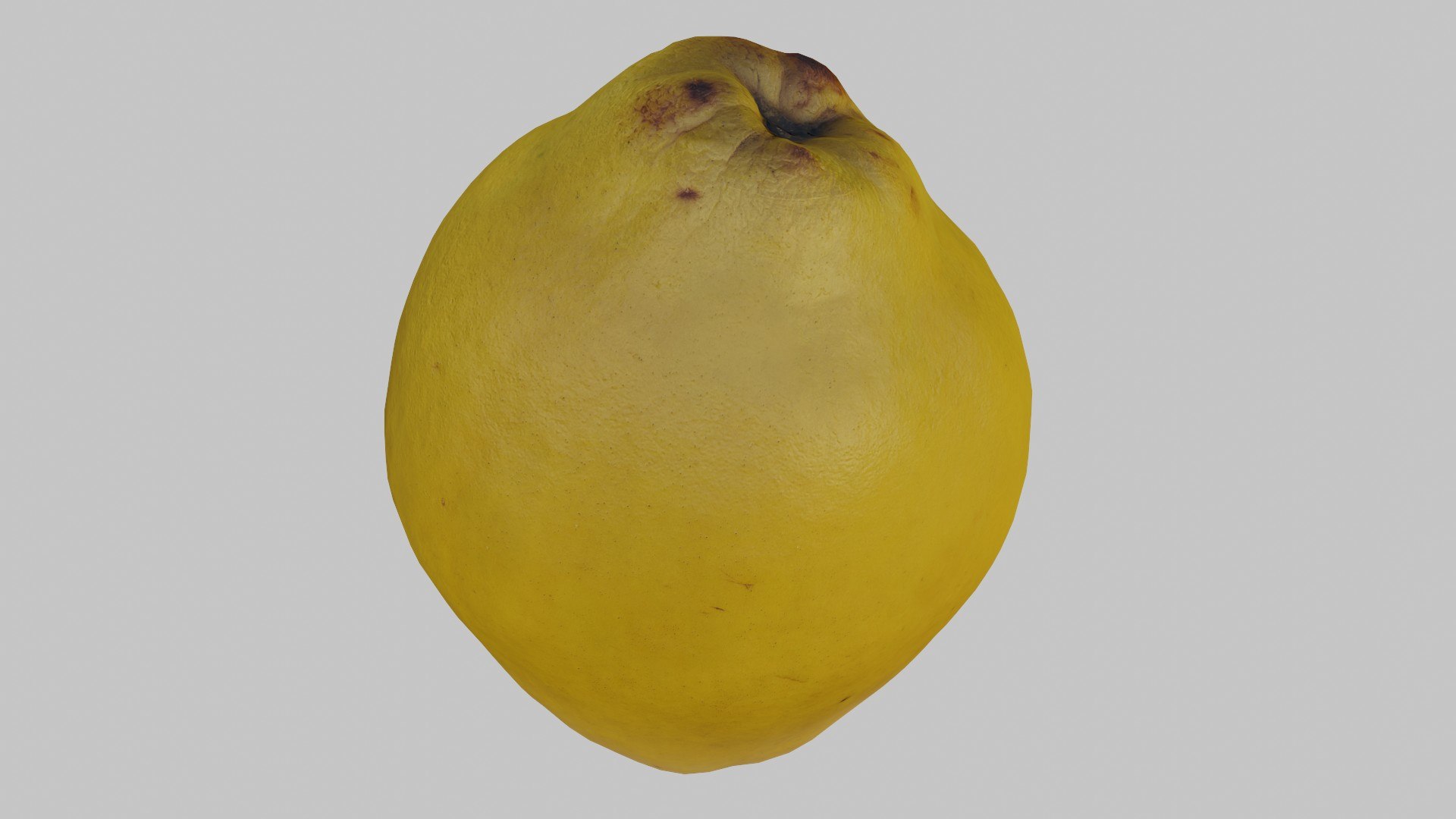 3D Model Quince - TurboSquid 2055941