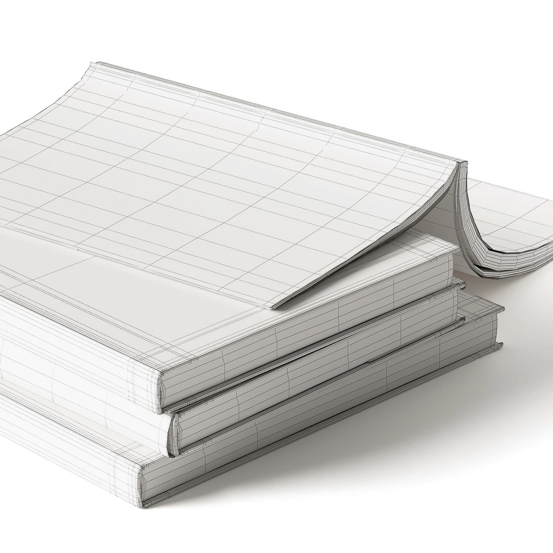 3D The Paper Model - TurboSquid 1991390