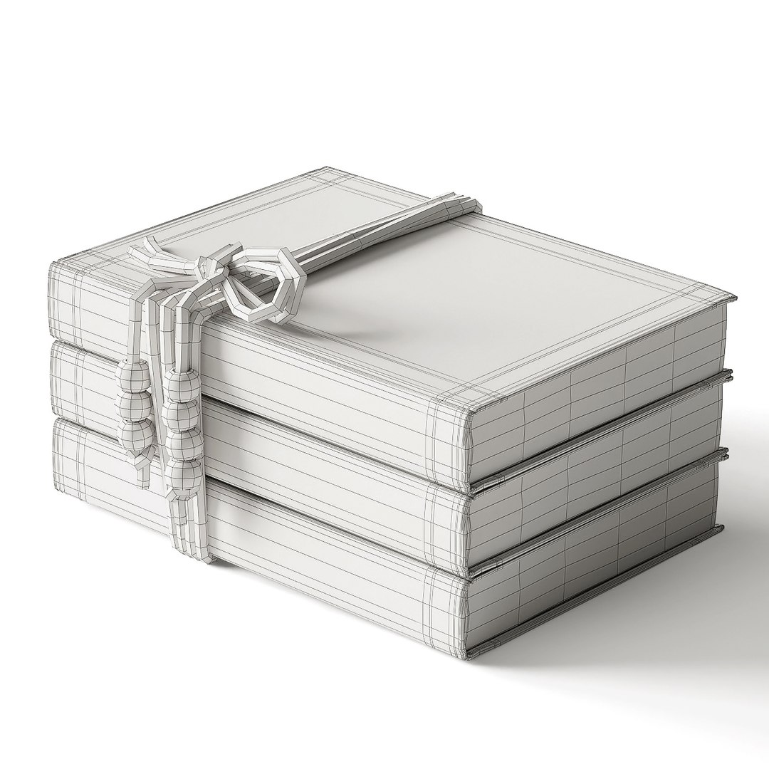 3D The Paper Model - TurboSquid 1991390