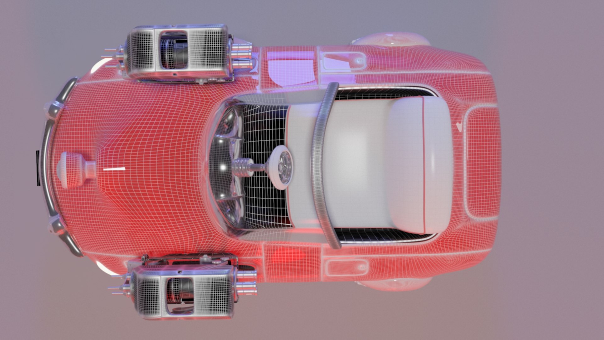 3D Robot Car - TurboSquid 1979015