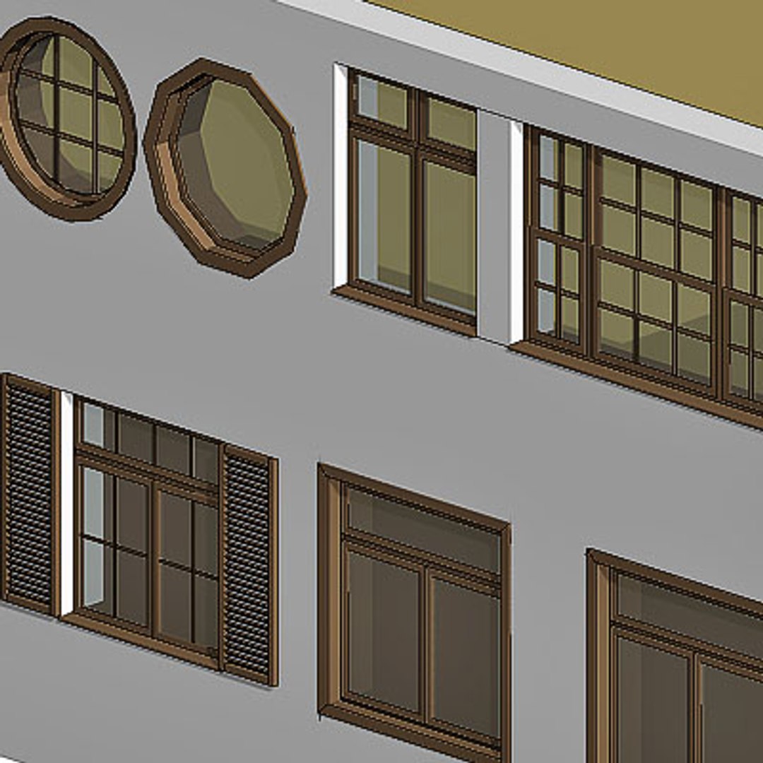 15 Windows 3d Model