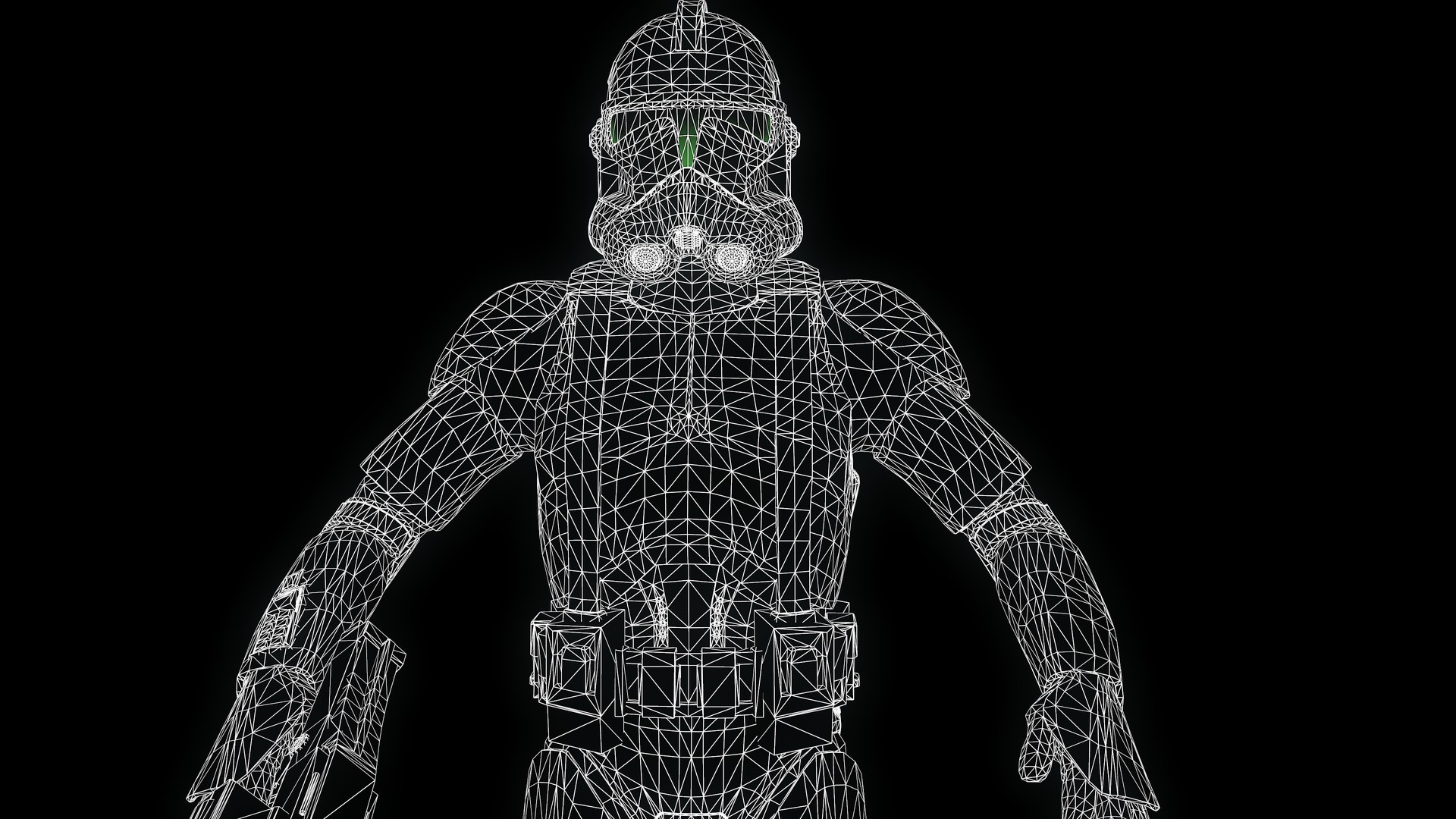 3D Clone Jet Trooper Model - TurboSquid 1777497