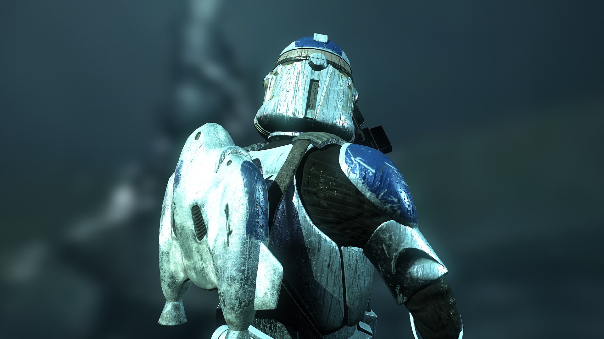 3D Clone Jet Trooper Model - TurboSquid 1777497