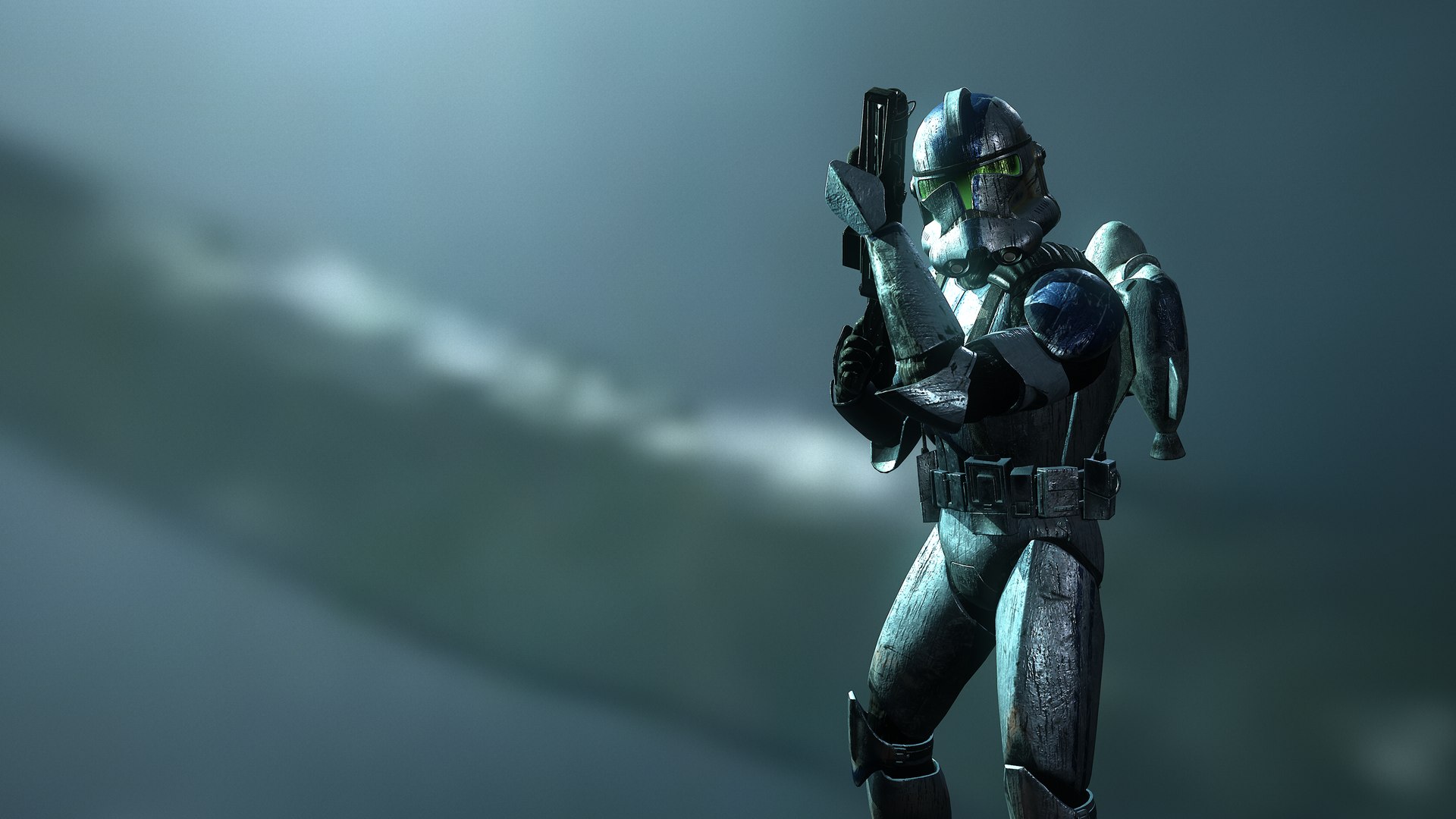 3D Clone Jet Trooper Model - TurboSquid 1777497