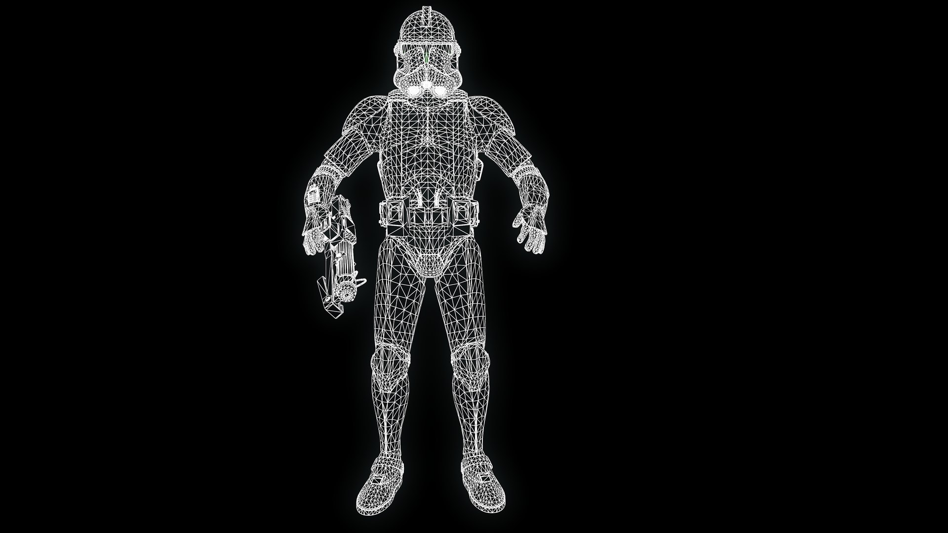 3D Clone Jet Trooper Model - TurboSquid 1777497