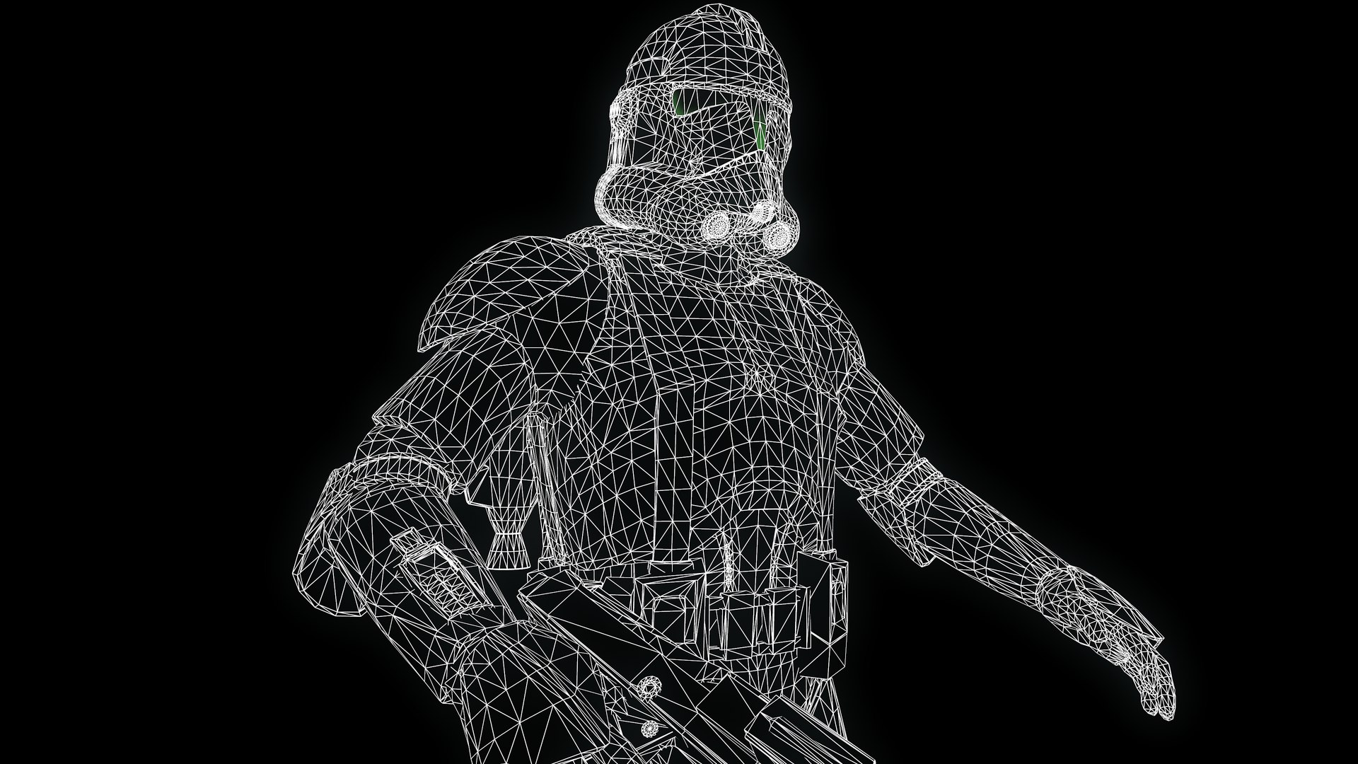 3D Clone Jet Trooper Model - TurboSquid 1777497