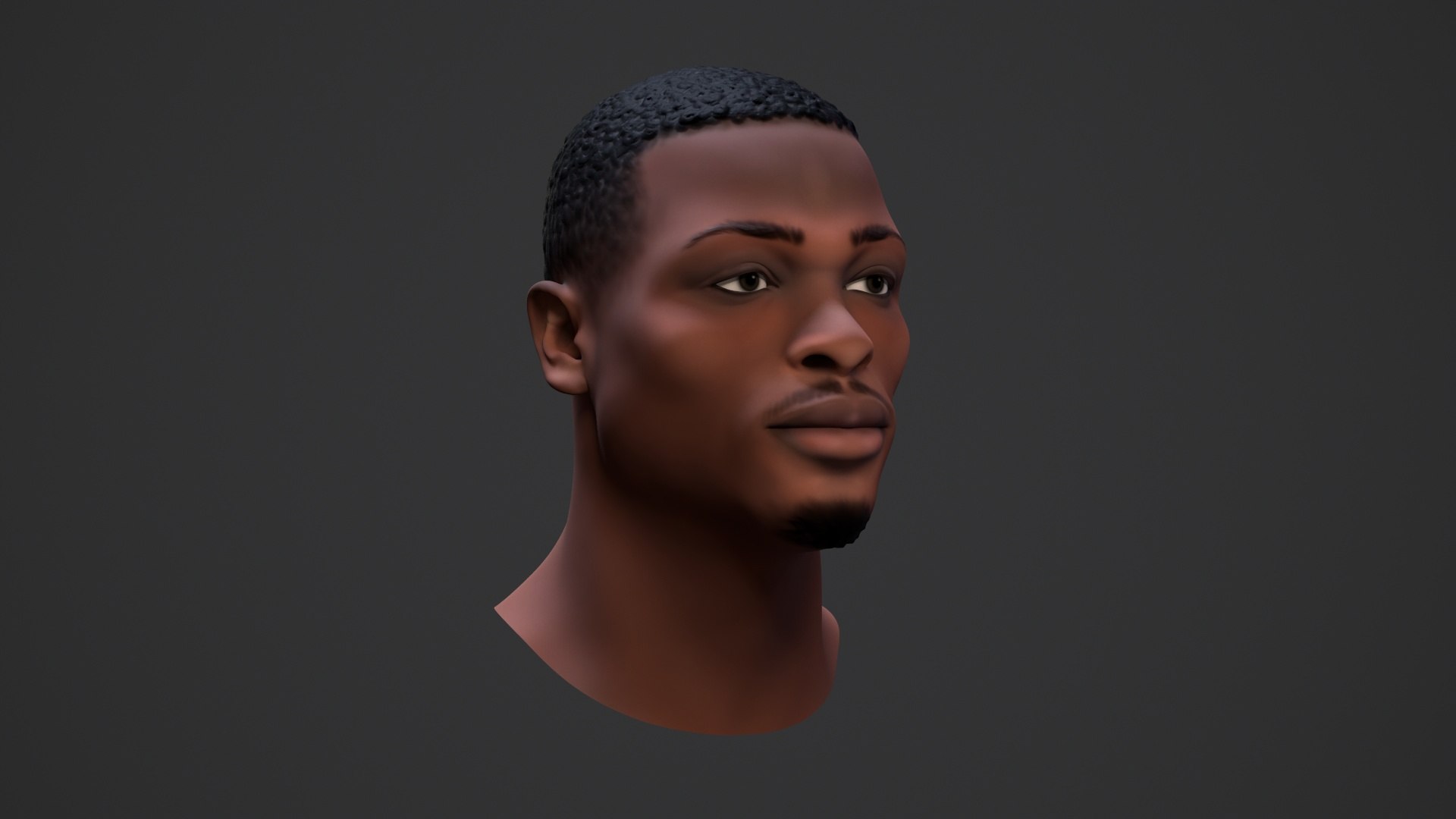 3D Brobbey Brian - TurboSquid 2325977