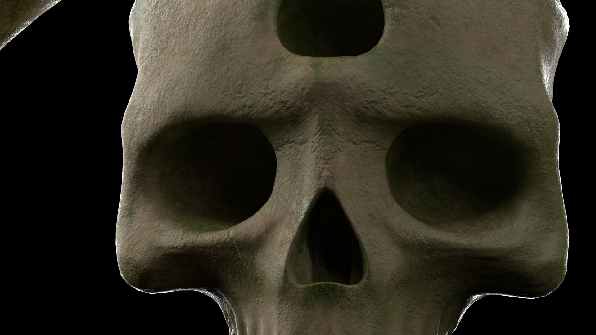 Demon Skull 3D Model - TurboSquid 1777696