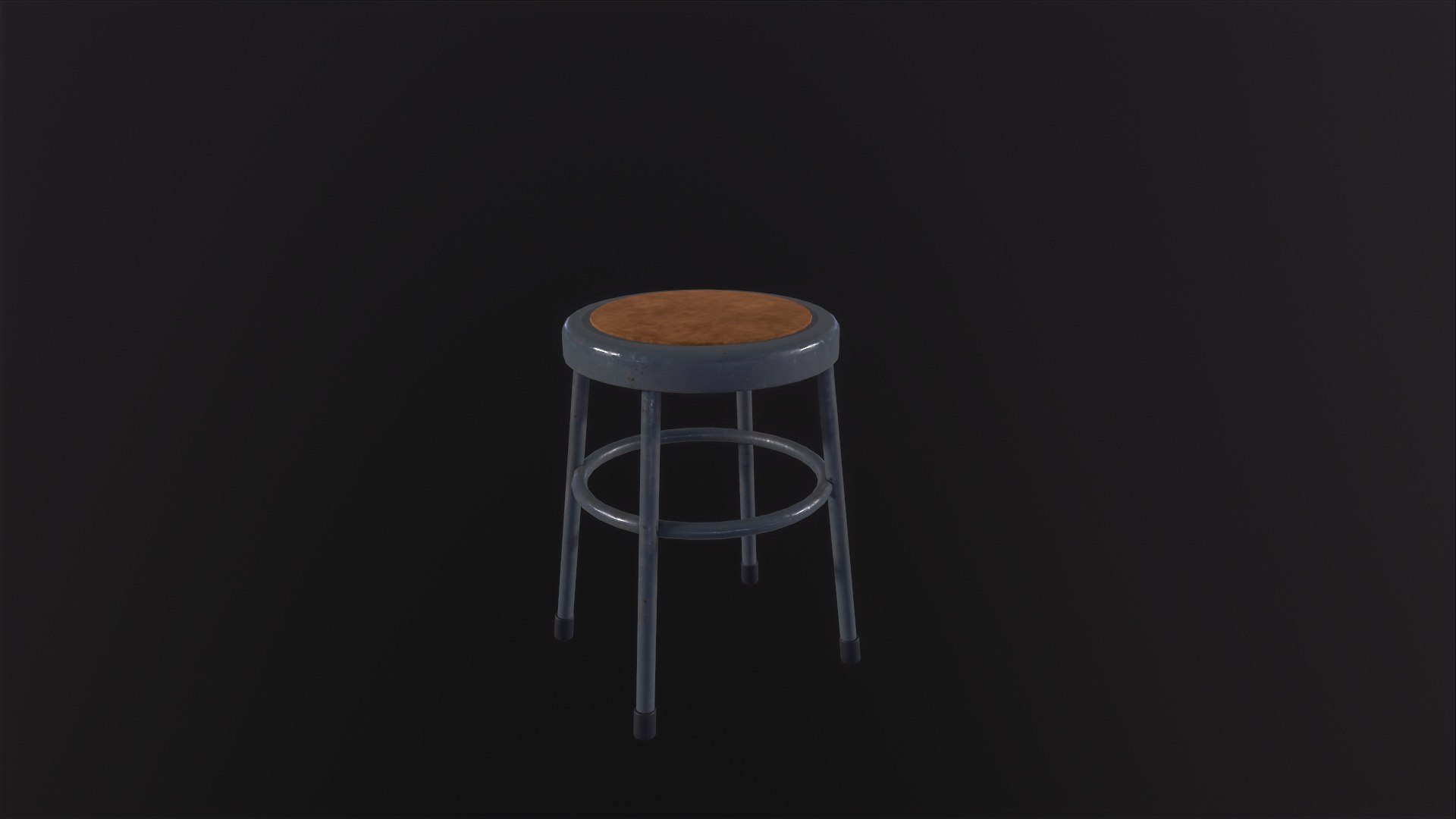 Lab Stools 3D - TurboSquid 2149093
