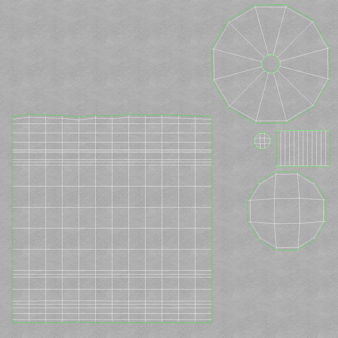 3D Metal Push Pin - TurboSquid 1425075