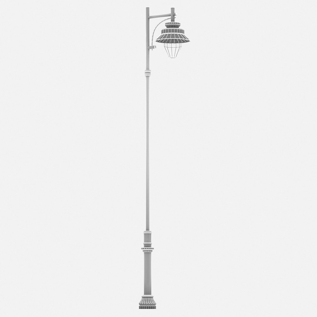 Max Street Lamp 4
