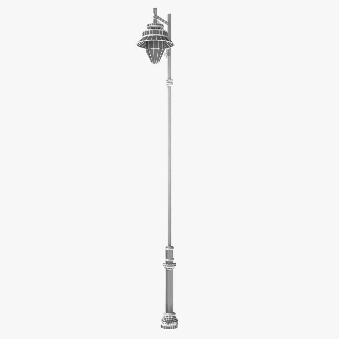 Max Street Lamp 4