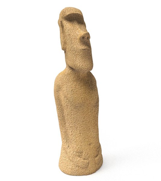 Moai Blender Models for Download | TurboSquid