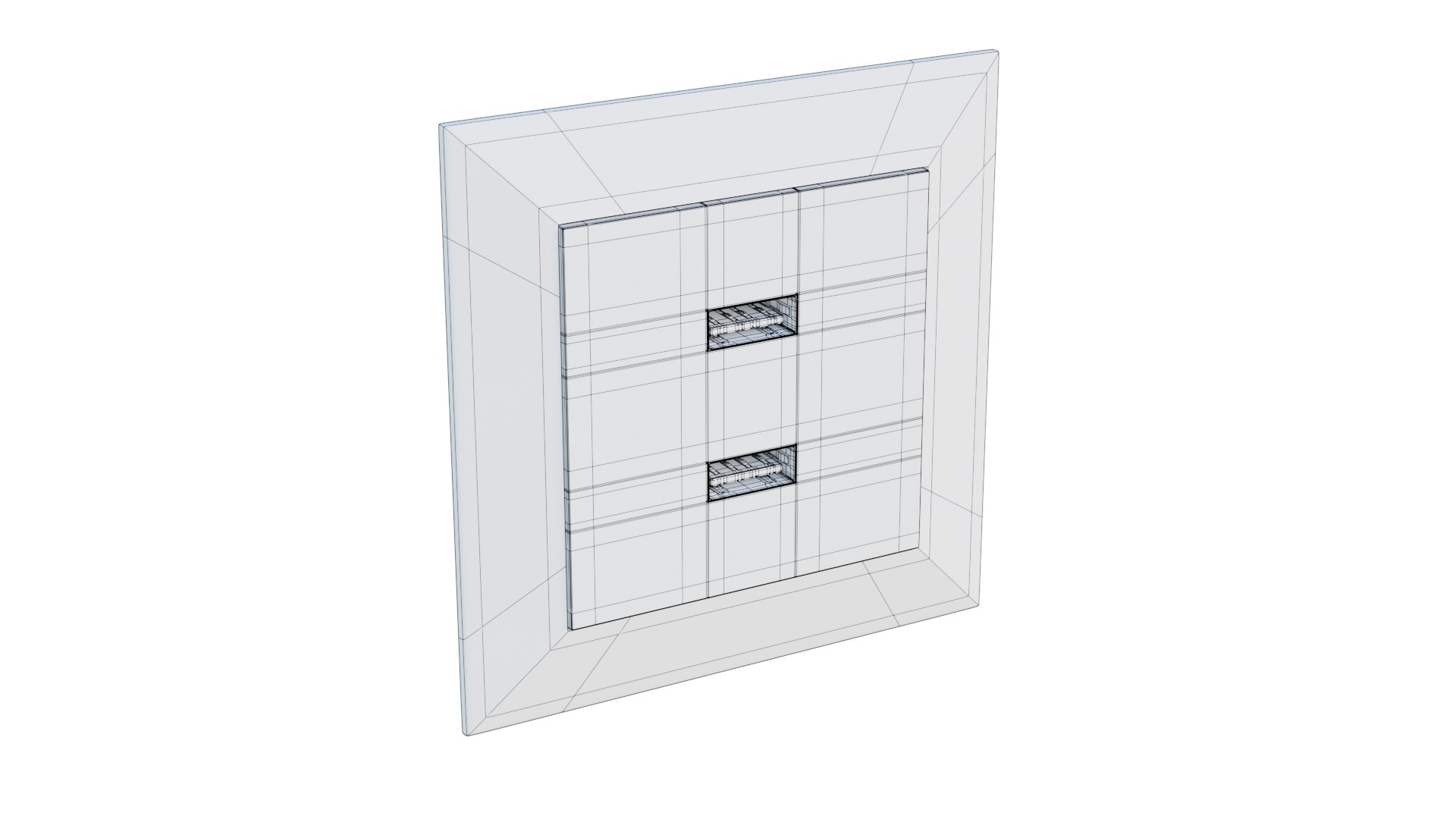 USB Socket 3D Model - TurboSquid 1786537