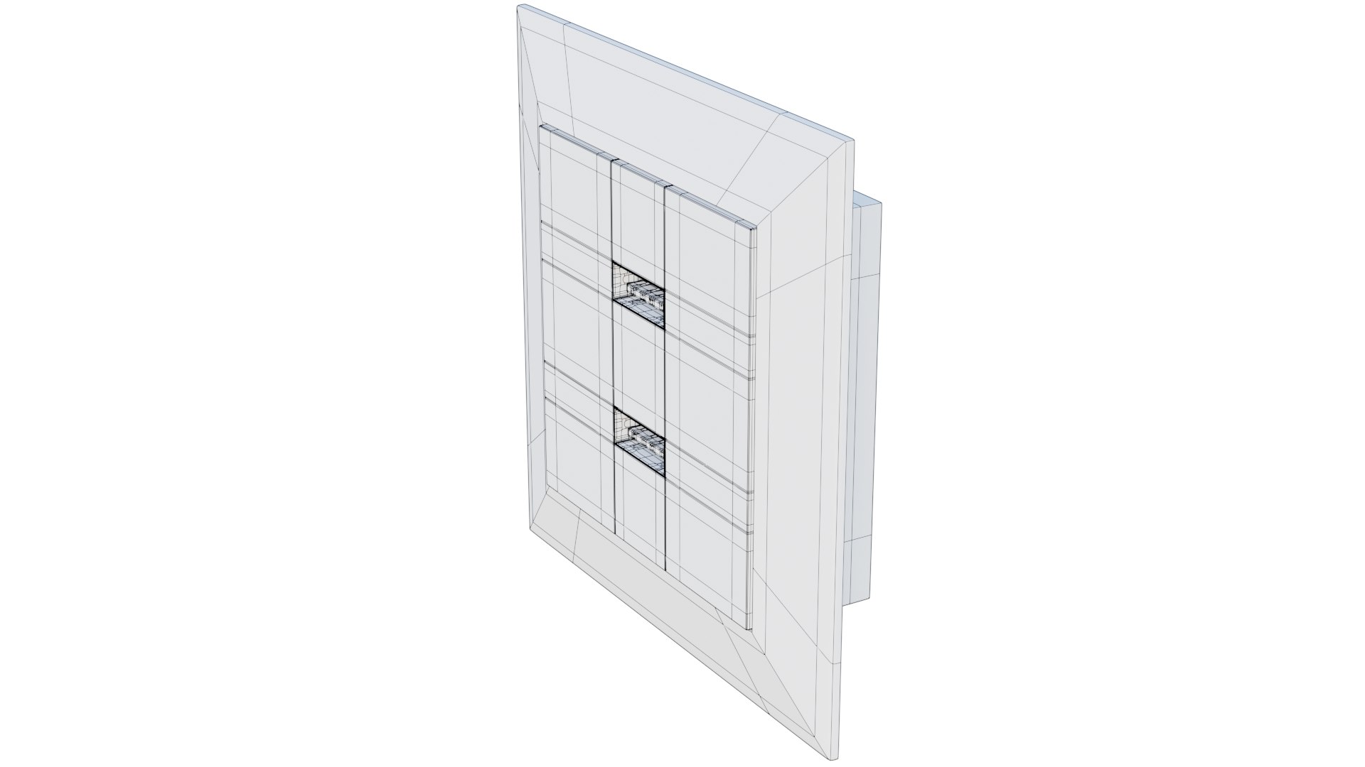 USB Socket 3D Model - TurboSquid 1786537