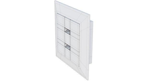 USB Socket 3D model - TurboSquid 1786537