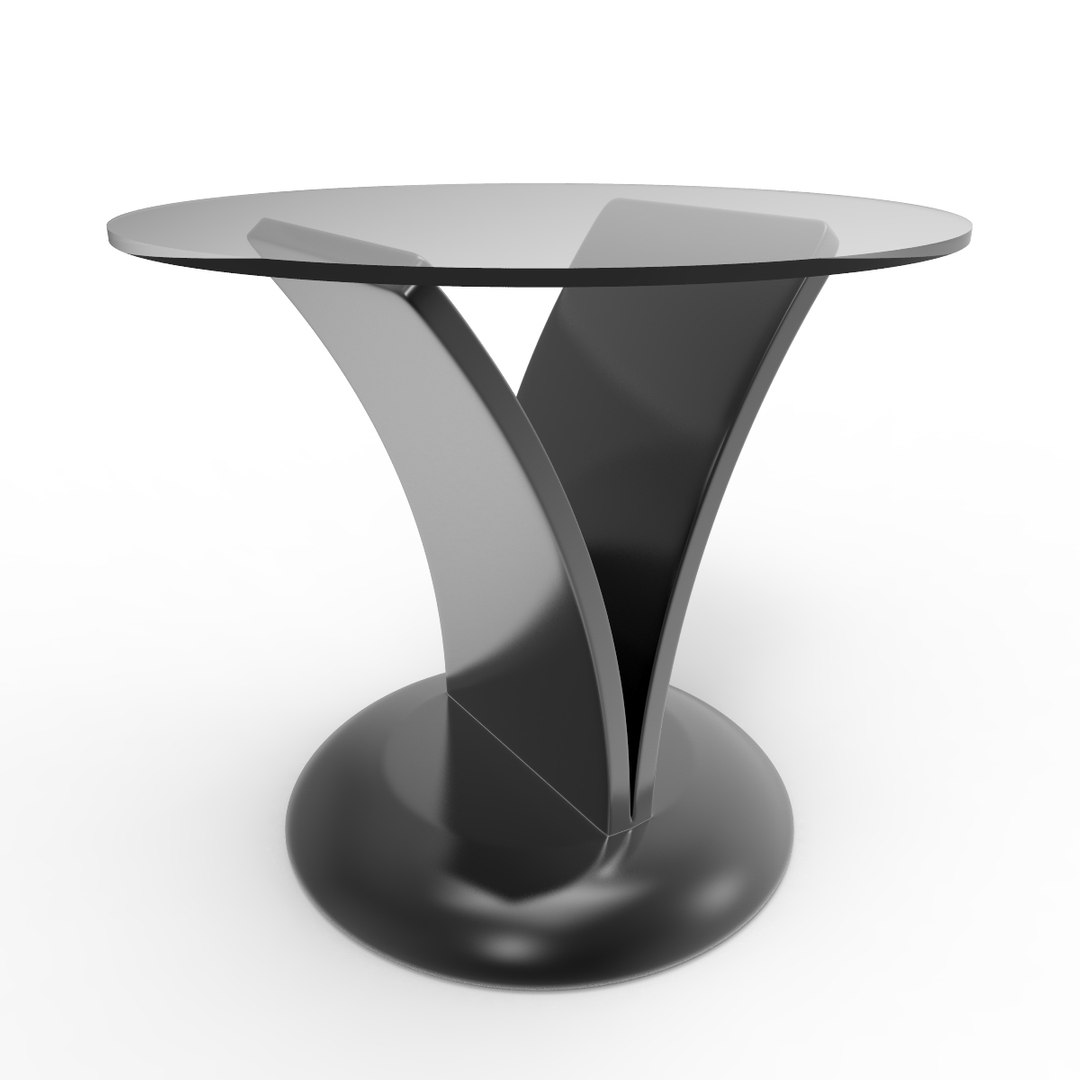Design Table Glass Max