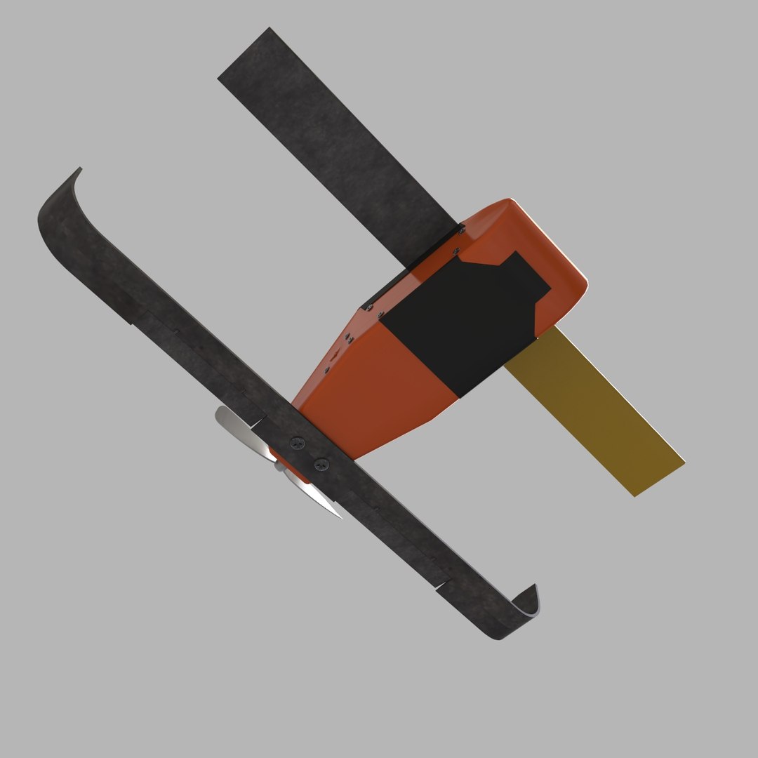 Perdix Drone Model - TurboSquid 1518684