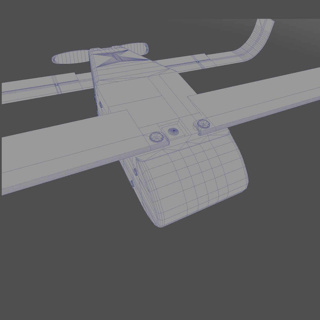 Perdix Drone Model - TurboSquid 1518684