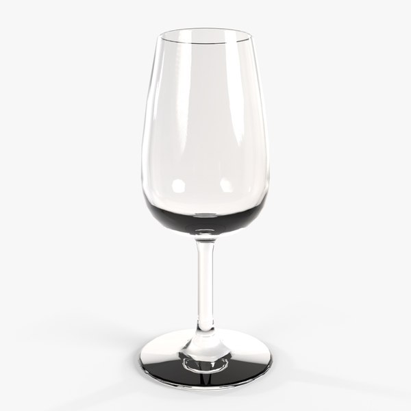 modelo 3d Copa de vino de Oporto - TurboSquid 2376714