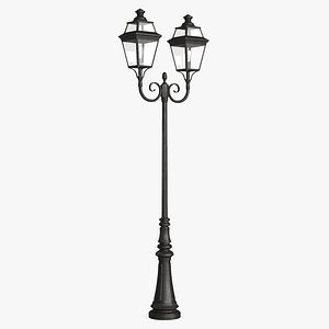 Street Light STL Models for Download | TurboSquid