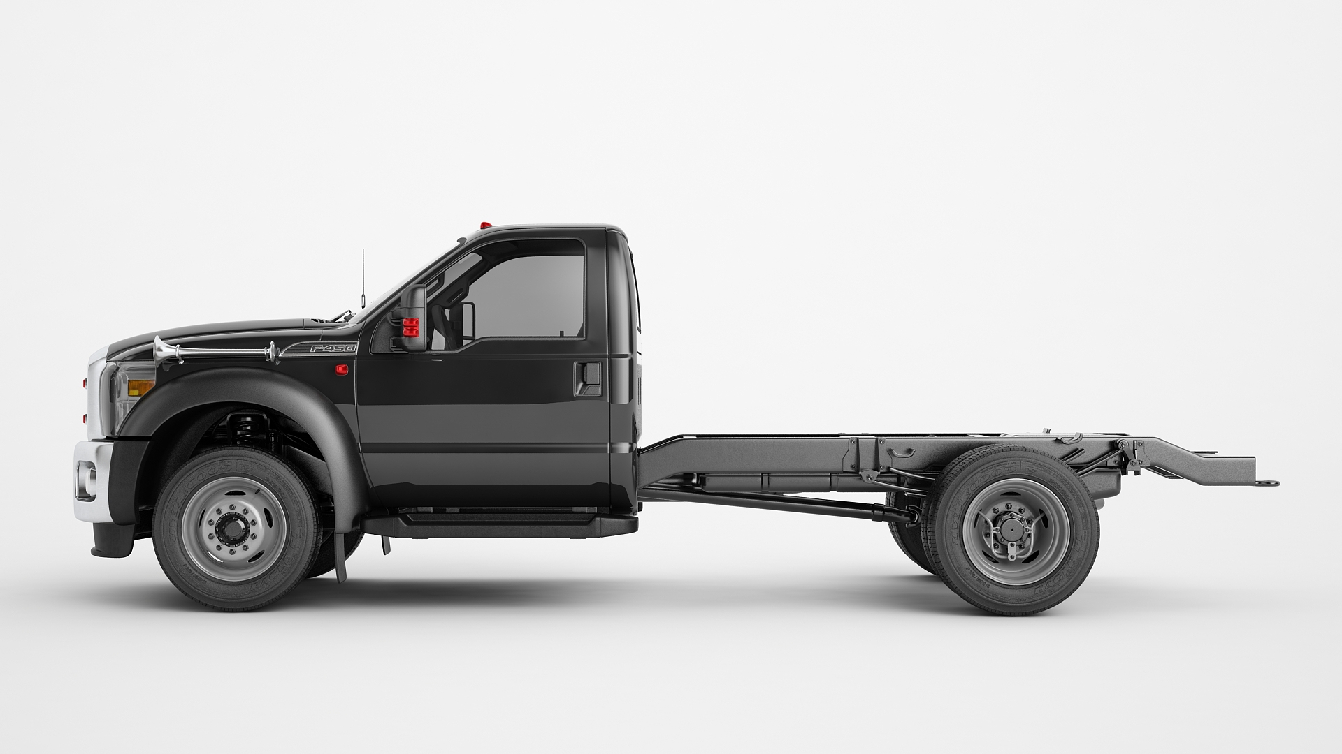 3D F450 2012 Truck Model - TurboSquid 1577396