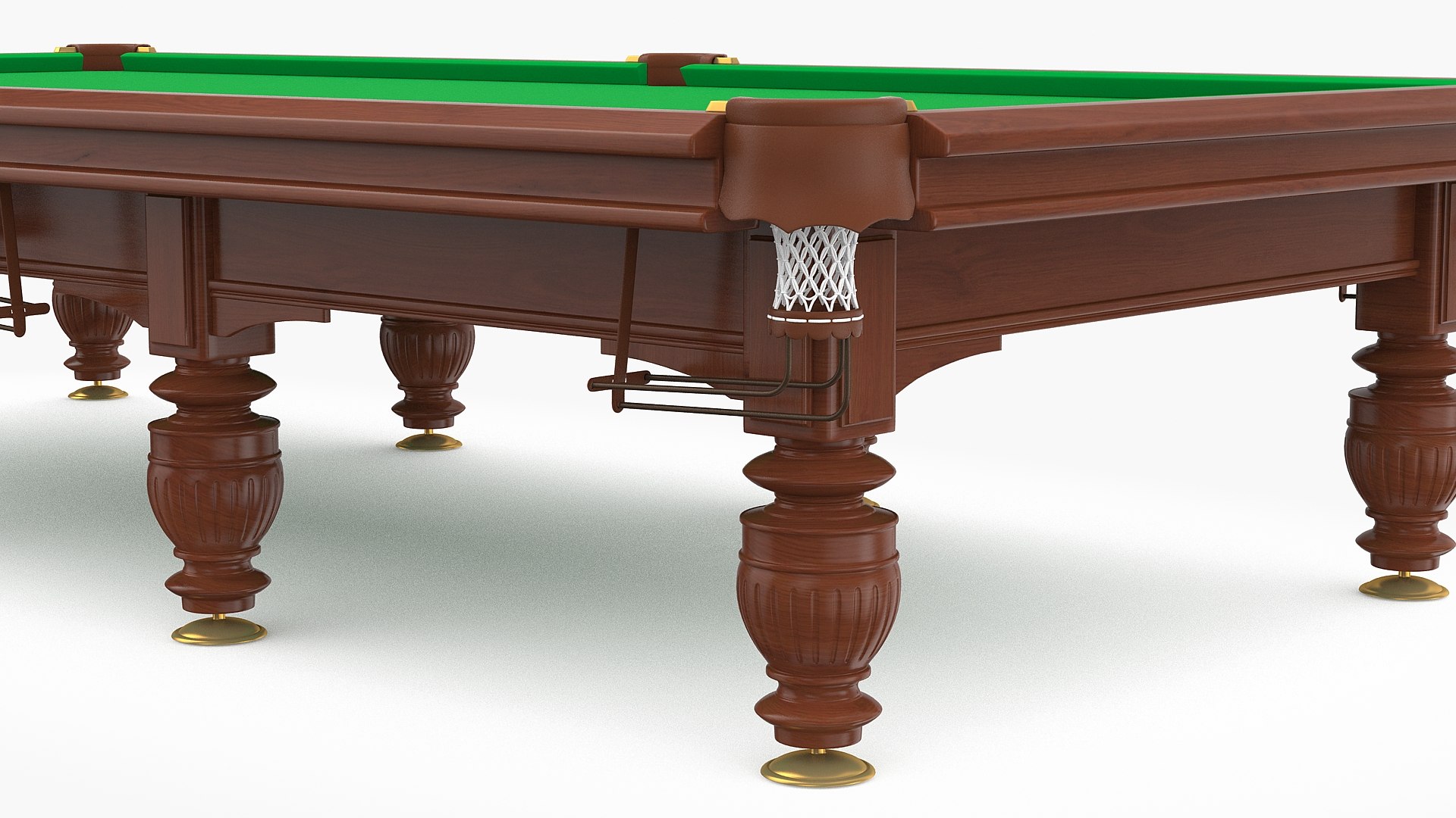 Billiard table v3 3D model - TurboSquid 1764707