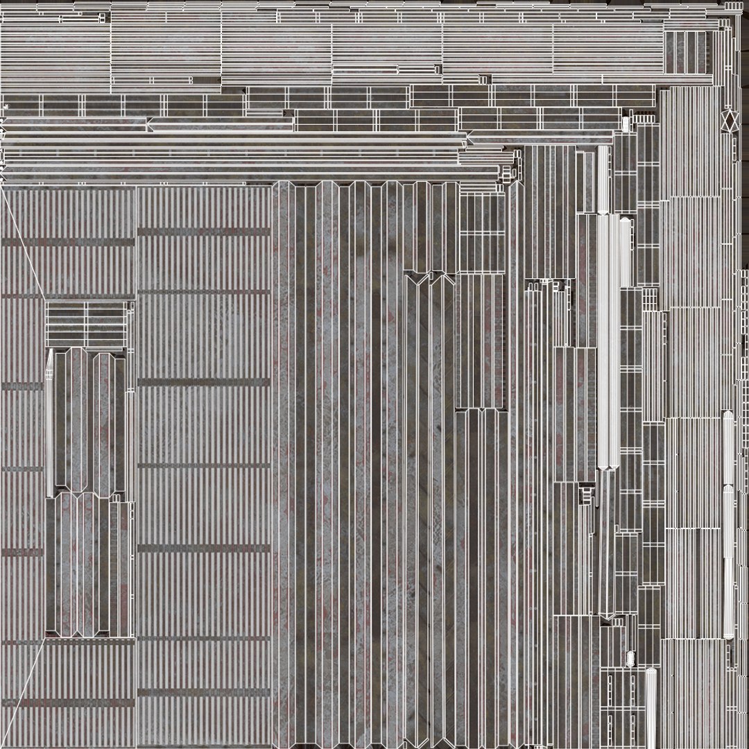 3D House 28 - TurboSquid 2134797