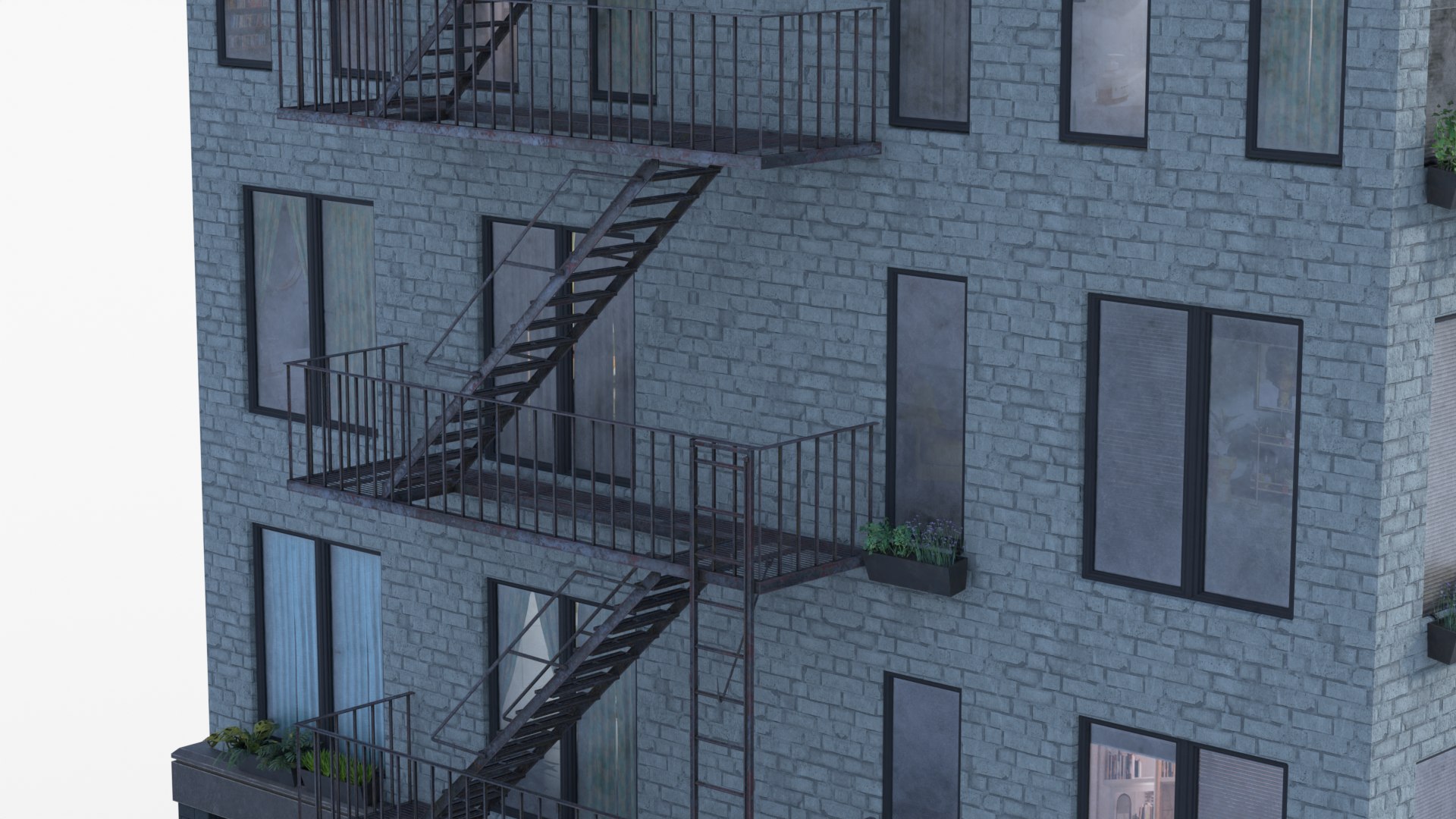 3D House 28 - TurboSquid 2134797