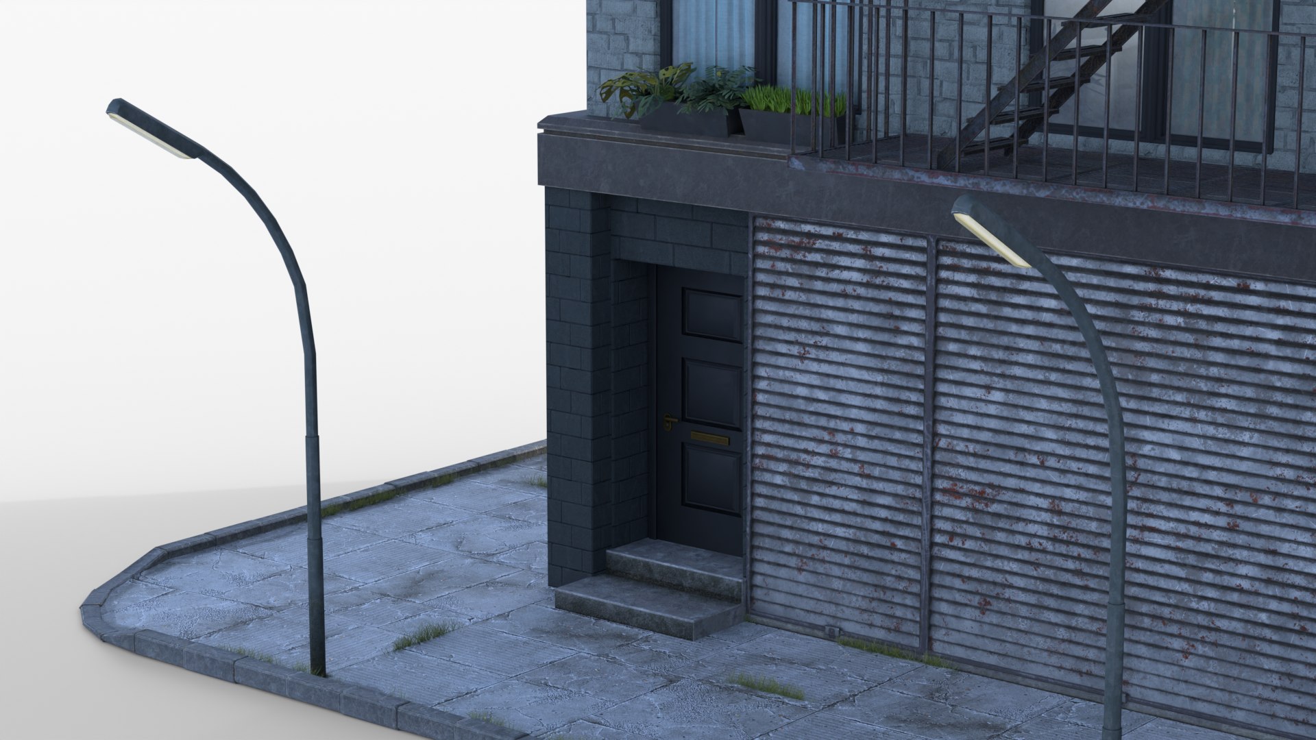 3D House 28 - TurboSquid 2134797