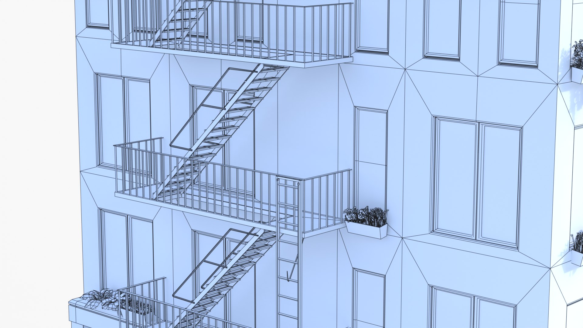 3D House 28 - TurboSquid 2134797