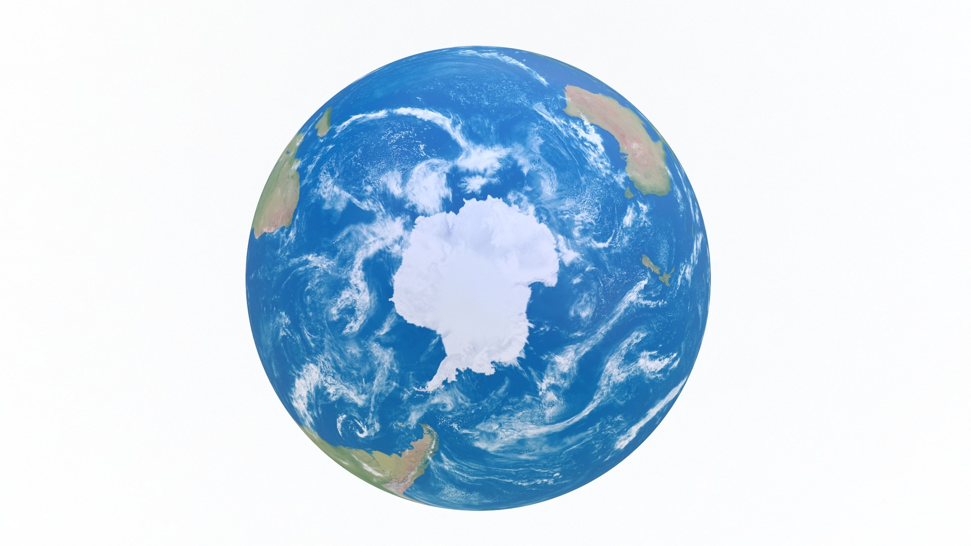 Earth 4K 3D - TurboSquid 1717999