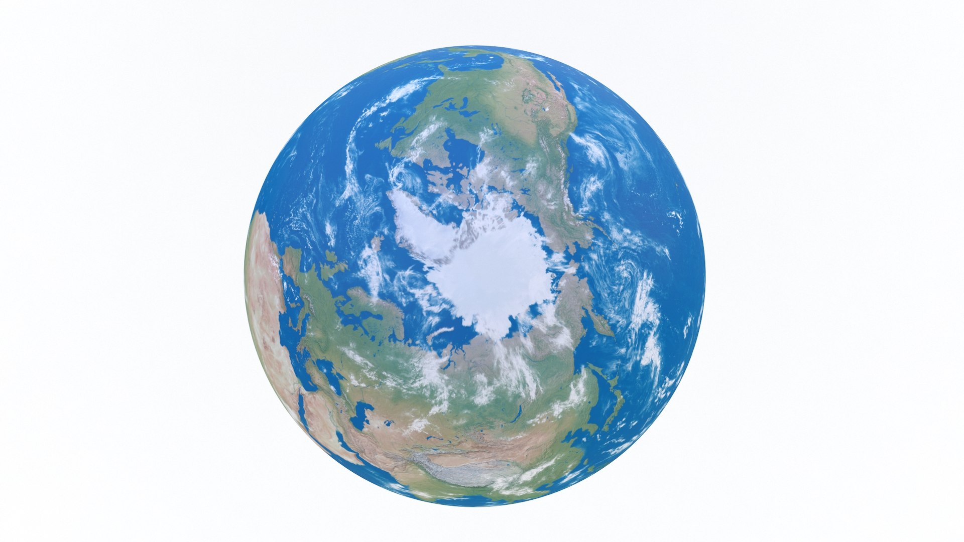 Earth 4K 3D - TurboSquid 1717999