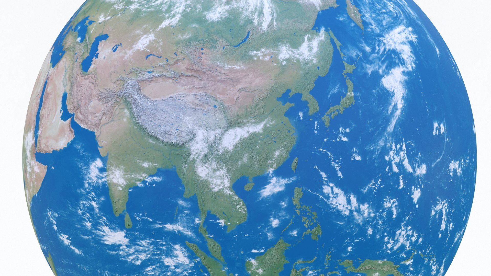 Earth 4K 3D - TurboSquid 1717999