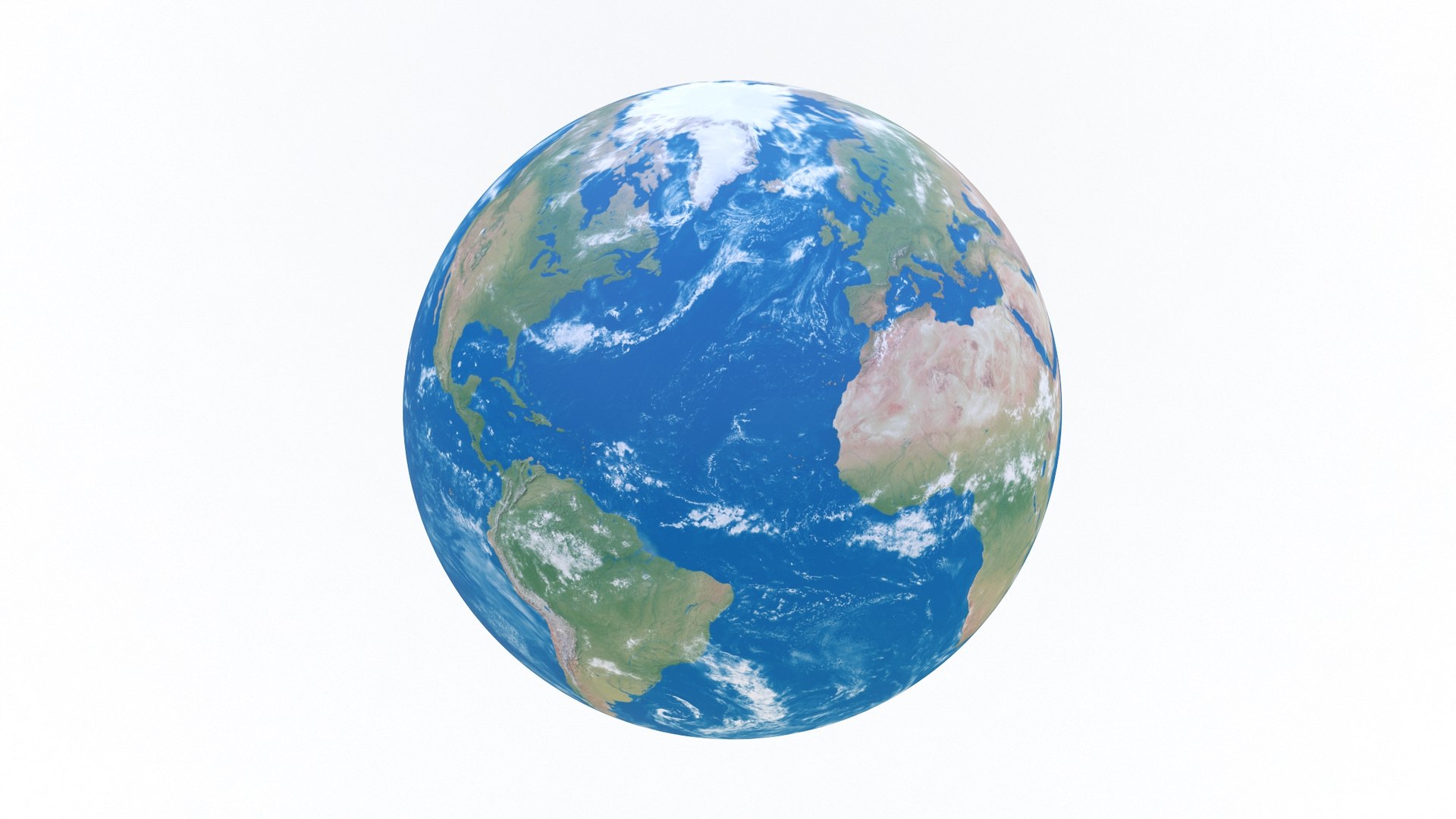 Earth 4K 3D - TurboSquid 1717999