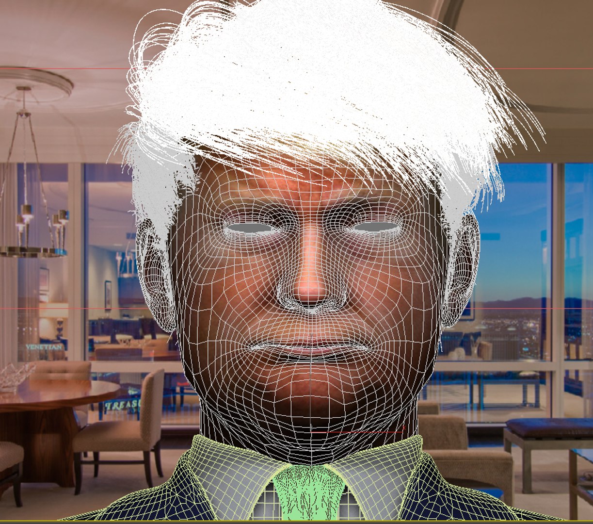 Donald Trump Max