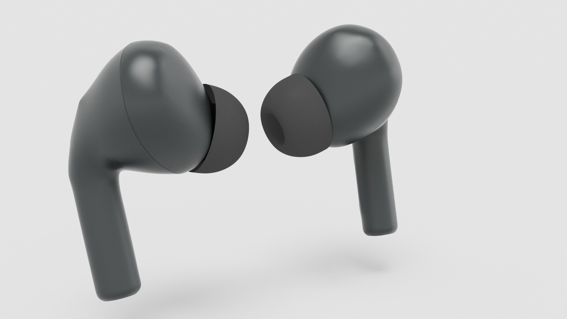 Earbuds 3D - TurboSquid 2117102